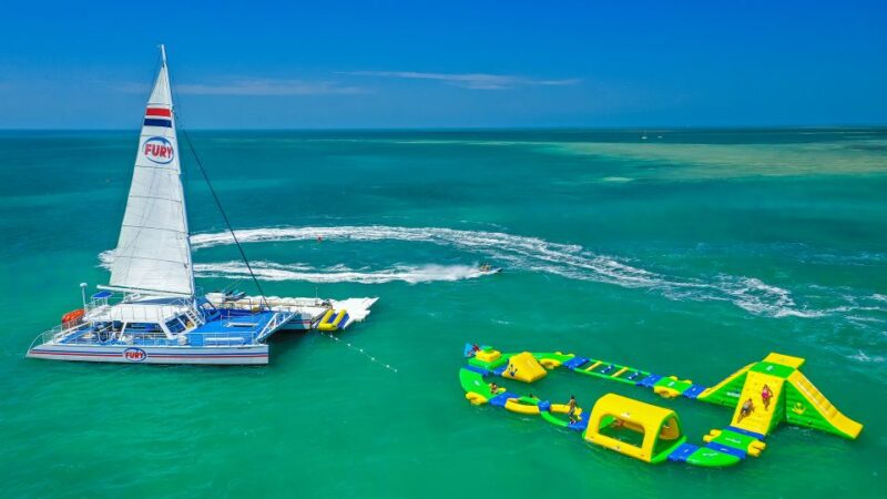 Key West: The Ultimate Do It All Watersports Experience - What Makes This Tour Stand Out?