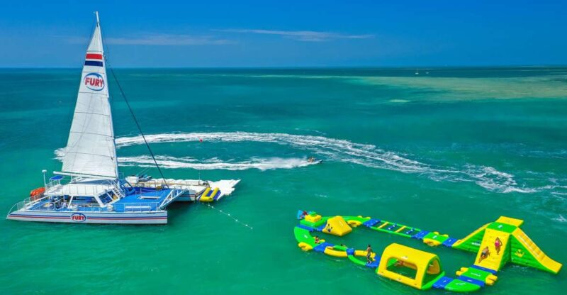 Key West: The Ultimate Do It All Watersports Experience - The Practicalities and What to Expect