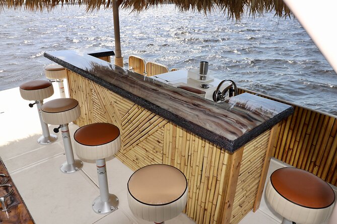 Key West Tiki Bar Boat Cruise to a Popular Sand Bar - Positive Guest Experiences and Ratings