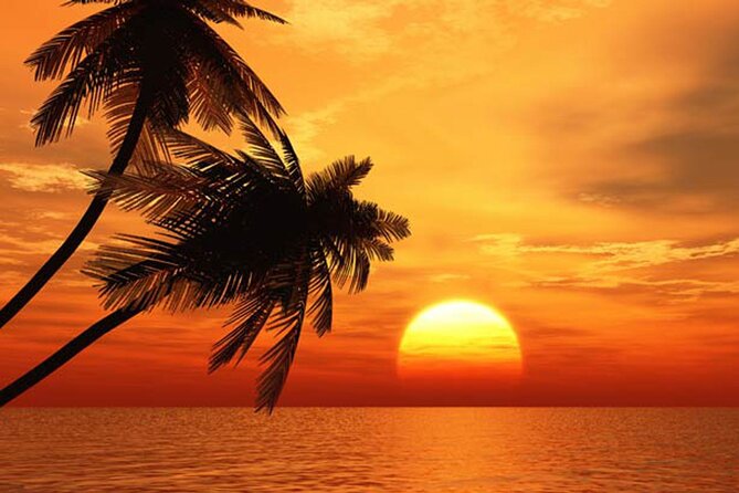 Key West Tiki Bar Sunset Cruise (By the Seat) - Onboard Amenities and Inclusions