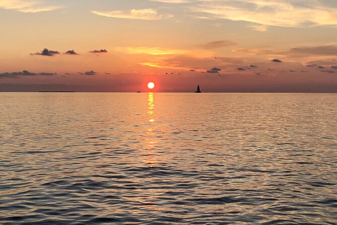 Key West Tiki Bar Sunset Cruise (By the Seat) - Exploring Key West Landmarks