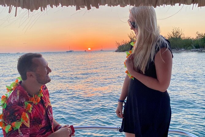 Key West Tiki Bar Sunset Cruise (By the Seat) - Guest Feedback and Ratings