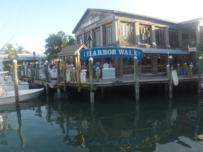 Key West Tour and Coral Reef Snorkeling with Open Bar - Free Time in Key West