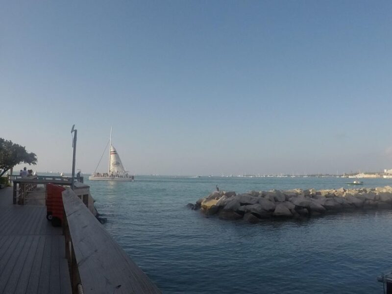 Key West Tour and Coral Reef Snorkeling with Open Bar - The Catamaran Snorkeling Adventure