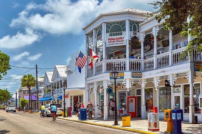 Key West Trip from Miami plus FREE Bike Rental in South Beach - Exploring Key West on Your Own Terms