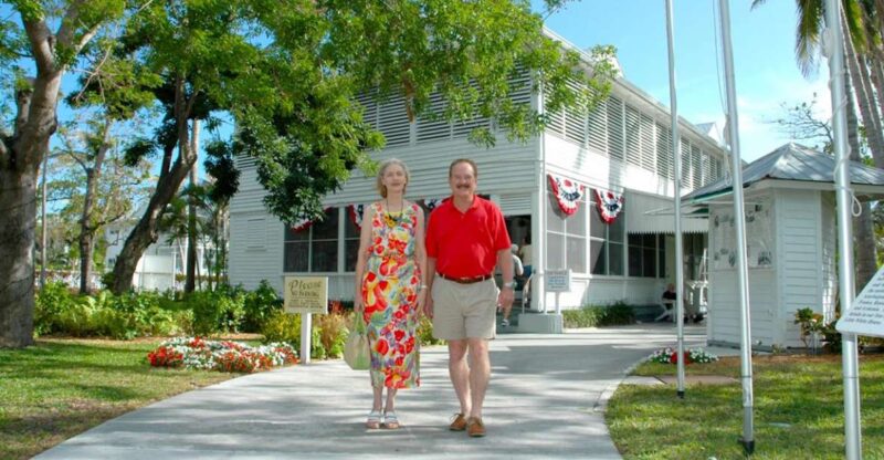 Key West: Truman Little White House Guided Tour Ticket - Authentic Experiences and Traveler Feedback