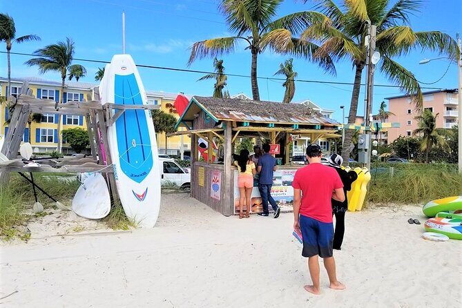 Key West Ultimate Beach Pass with Parasailing - What Are the Practical Details?
