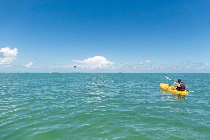 Key West Ultimate Beach Pass with Parasailing - FAQ