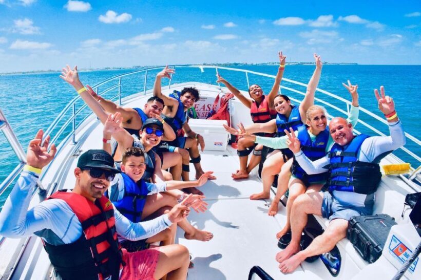 Key West: Ultimate Parasailing Experience - The Sum Up