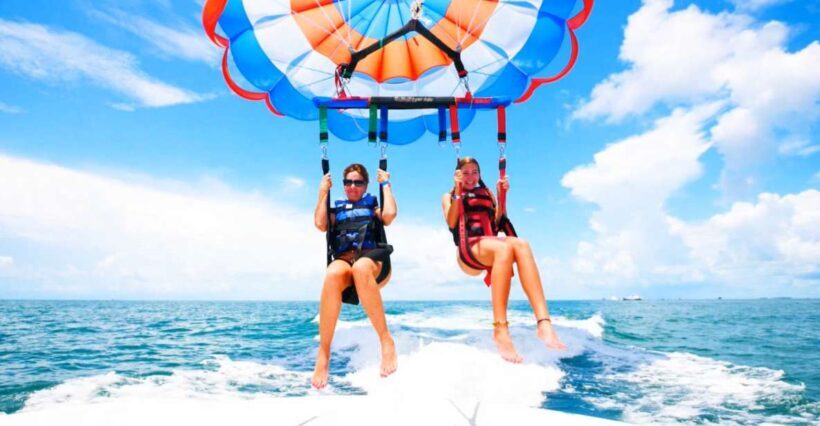 Key West: Ultimate Parasailing Experience - FAQ