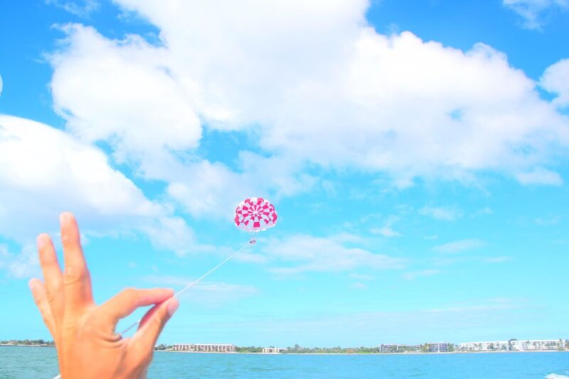 Key West: Ultimate Parasailing Experience - The Sum Up