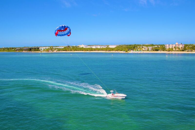 Key West: Ultimate Parasailing Experience - Frequently Asked Questions