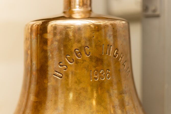 Key West USCGC INGHAM Maritime Museum - Ticket Pricing and Options