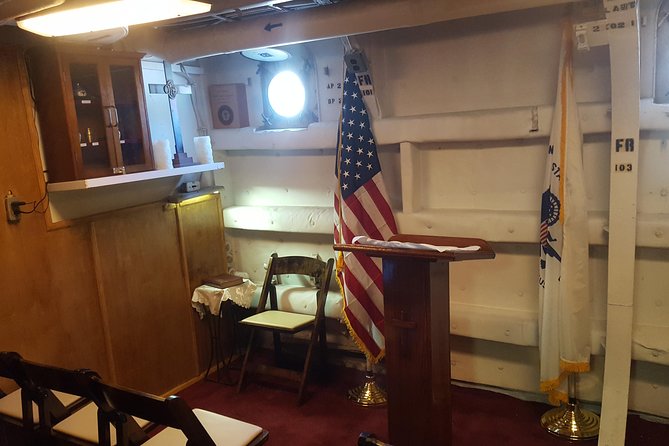 Key West USCGC INGHAM Maritime Museum - Experience the Self-Guided Tour