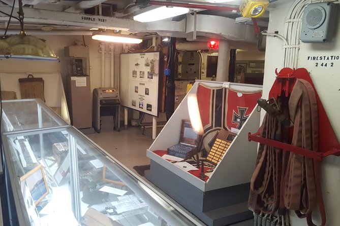 Key West USCGC INGHAM Maritime Museum - Highlights of the Cutter Ingham