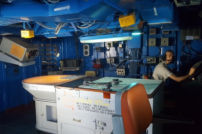 Key West USCGC INGHAM Maritime Museum - Frequently Asked Questions