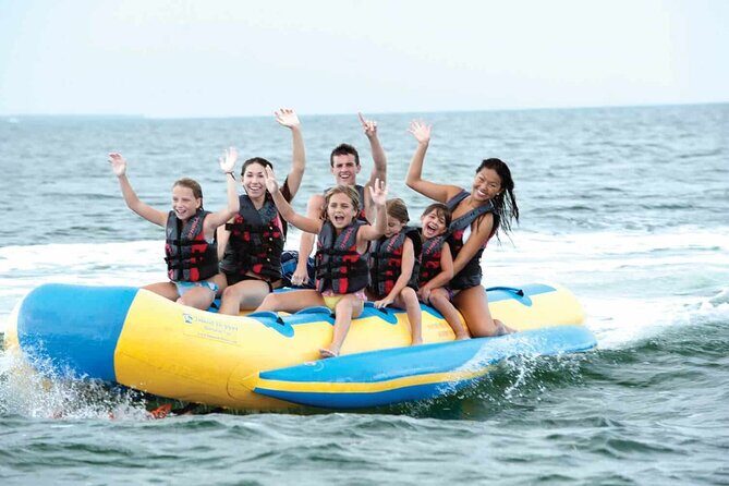 Key West: Water Sports Adventure includes Jetski, Parasail, Snorkel & Waterpark - Logistics and Practicalities