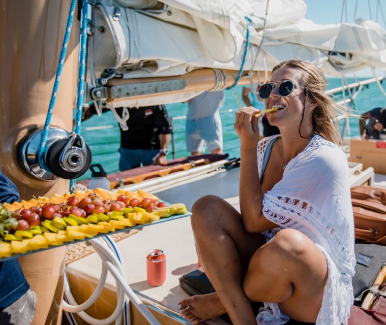 Key West Wind and Wine Sunset Sail aboard classic Schooner - Frequently Asked Questions