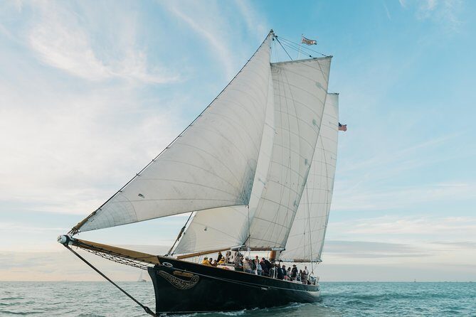 Key West Wreckers Race Aboard Schooner America 2.0 - The Itinerary: What You Can Expect