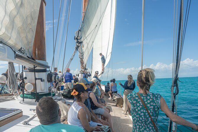 Key West Wreckers Race Aboard Schooner America 2.0 - Who Will Love This Tour?