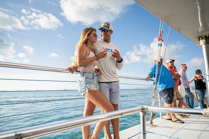 Key West's Favorite Afternoon Dolphin Sail - Practical Tips for Future Travelers
