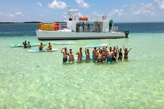 Key West's Happy Hour Sandbar & Sunset Cruise - Unlimited Drinks - An In-Depth Look at the Experience