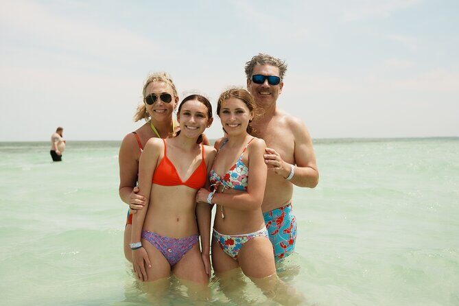 Key West's Happy Hour Sandbar & Sunset Cruise - Unlimited Drinks - The Sum Up
