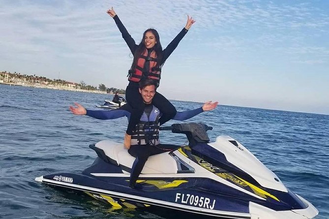 Key Wests Morning Jet Ski Tour Special - Equipment and Instruction