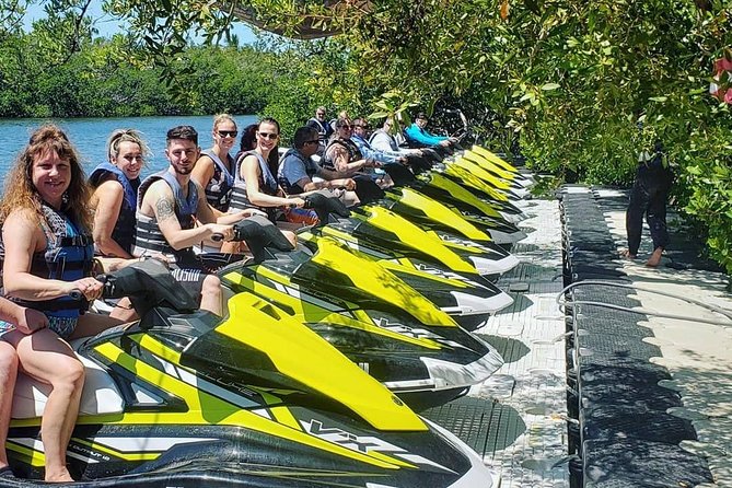 Key Wests Morning Jet Ski Tour Special - Participant Guidelines