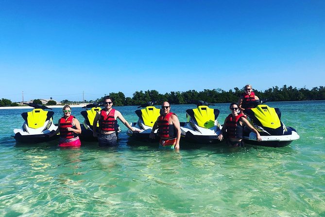 Key Wests Morning Jet Ski Tour Special - Cancellation Policy