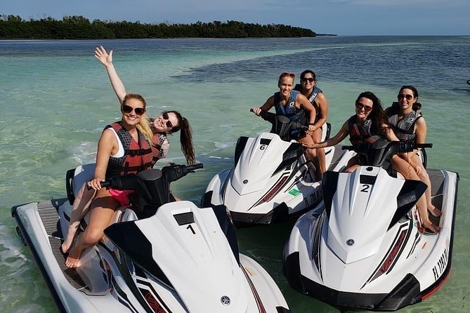 Key Wests Morning Jet Ski Tour Special - Frequently Asked Questions