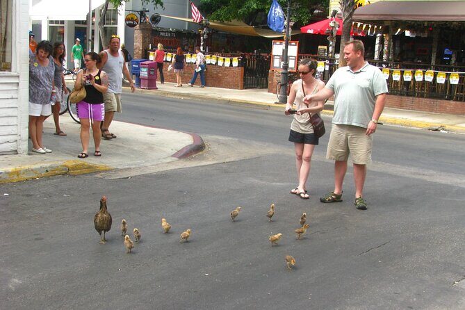 Key Wests Old Town Treasures: A Self-Guided Audio Tour - Frequently Asked Questions