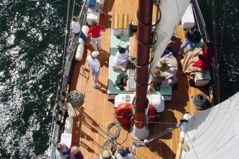 Key West's Schooner Appledore Star Champagne Sunset Sail - The Experience and Value