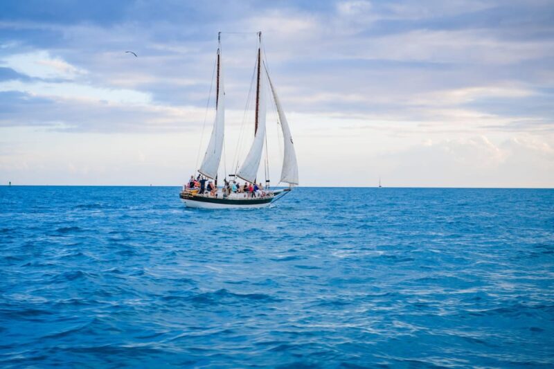 Key West's Schooner Appledore Star Champagne Sunset Sail - Who Will Love This Tour?