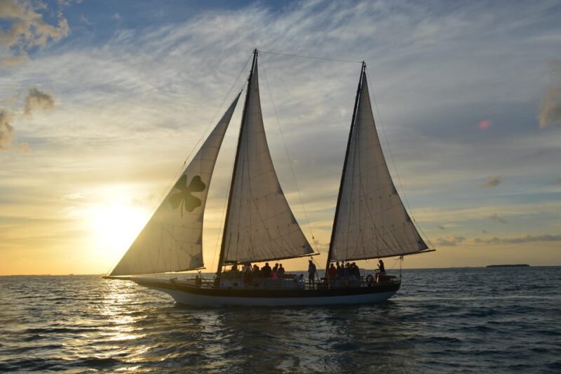 Key West's Schooner Appledore Star Champagne Sunset Sail - Practical Details and Tips