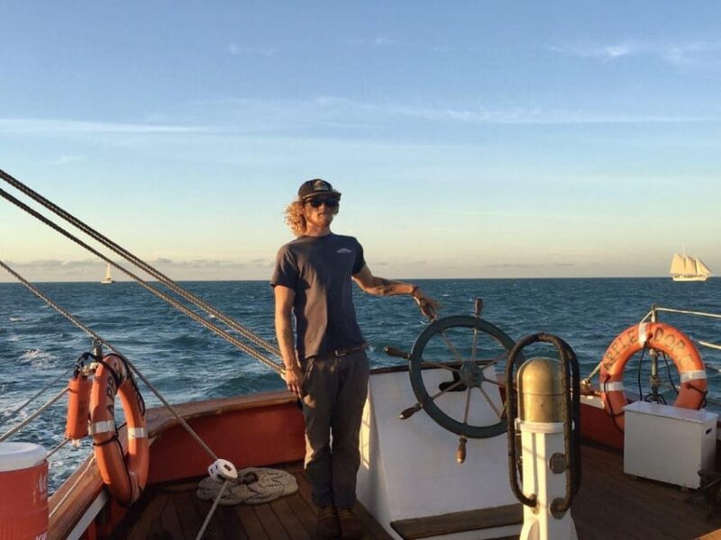 Key West's Schooner Appledore Star Champagne Sunset Sail - Final Thoughts