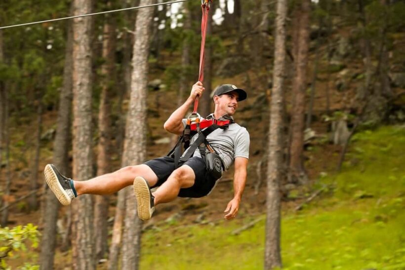 Keystone, South Dakota: Rushmore Tramway Ultimate pass - FAQ