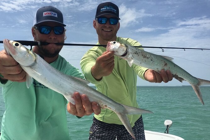 KeyWest Half-Day Inshore Fishing Private Charter - Introduction