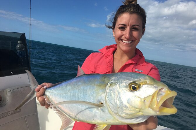 KeyWest Half-Day Inshore Fishing Private Charter - The Experience Itself: A Step-by-Step Breakdown