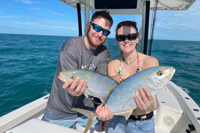 KeyWest Half-Day Inshore Fishing Private Charter - The Guide and Personal Service