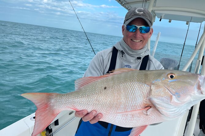 KeyWest Half-Day Inshore Fishing Private Charter - FAQs