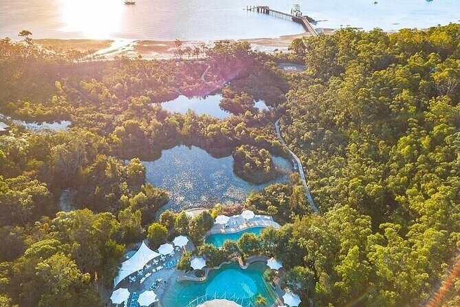 K'gari (Fraser Island) 4-Day Experience Tour From Hervey - The Sum Up