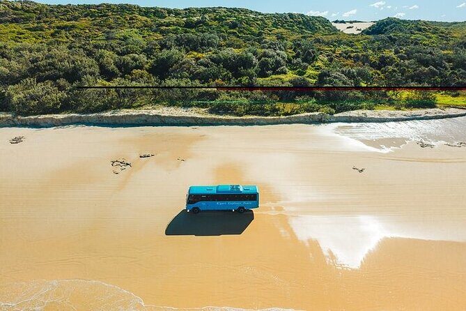 K'gari (Fraser Island) 5-Day Ultimate Tour From Hervey Bay - What Reviewers Say