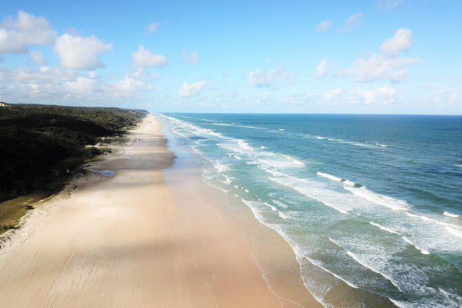 K'gari (Fraser Island) All Inclusive Day Tour - The Sum Up