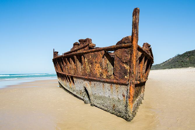 K'gari (Fraser Island) All Inclusive Day Tour - FAQ