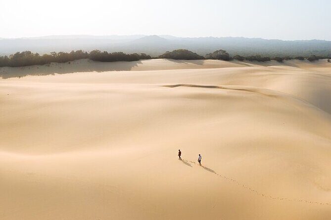 K'gari (Fraser Island) Getaway 3-Day from Hervey Bay - Exploring Fraser Island in Depth