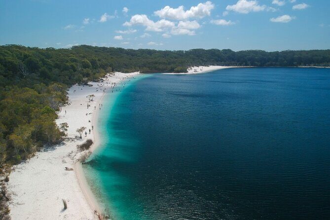 K'gari (Fraser Island) Small Group 4WD Adventure - From Noosa - The Experience in Detail