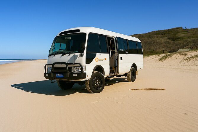 K'gari (Fraser Island) Small Group Day Tour - From Rainbow Beach - Key Points