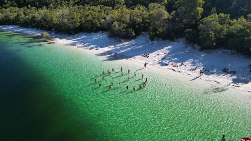 K'gari (Fraser Island) Small-Group Tour From Noosa - Practical Tips for Booking and Preparing