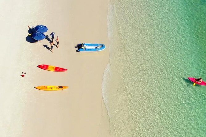 K'gari (Fraser Island) West Coast Half Day Cruise from Hervey Bay - Practical Details and Tips